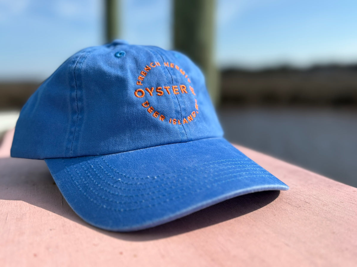 French Hermit Baseball Cap – French Hermit Oyster Co.